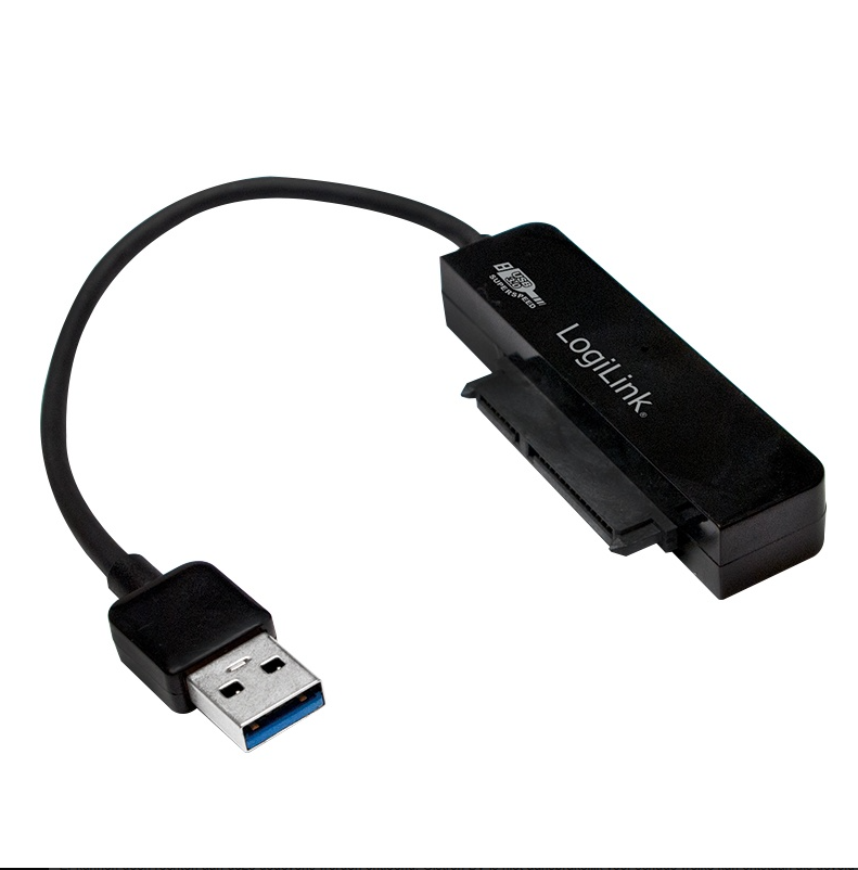 USB 3.0 to SATA adapter